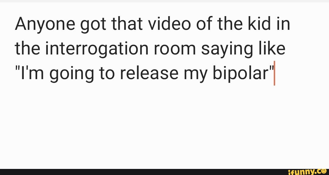 Interrogation memes. Best Collection of funny Interrogation pictures on ...