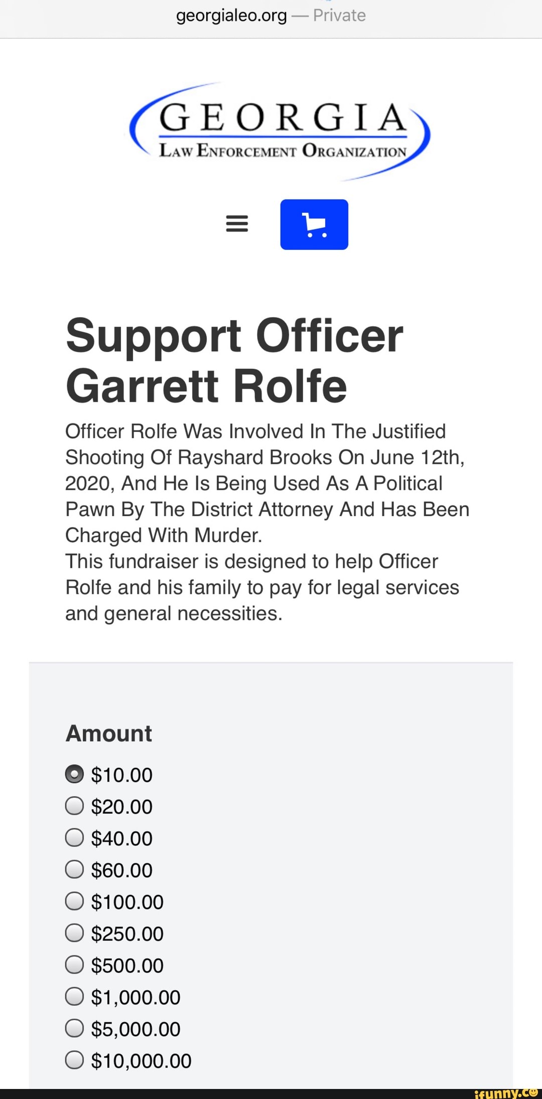 Georgialeo.org Private Law EnrorceMENT ORGANIZATION Support Officer ...