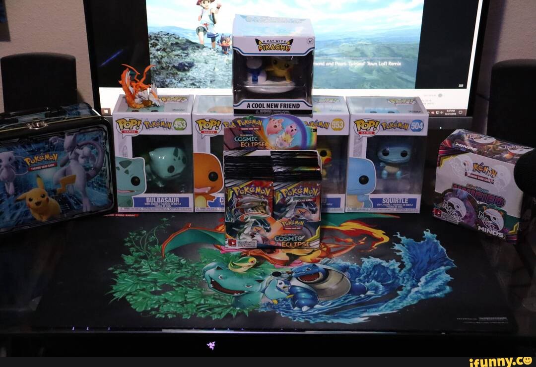 Pokemon_cards memes. Best Collection of funny Pokemon_cards pictures on ...