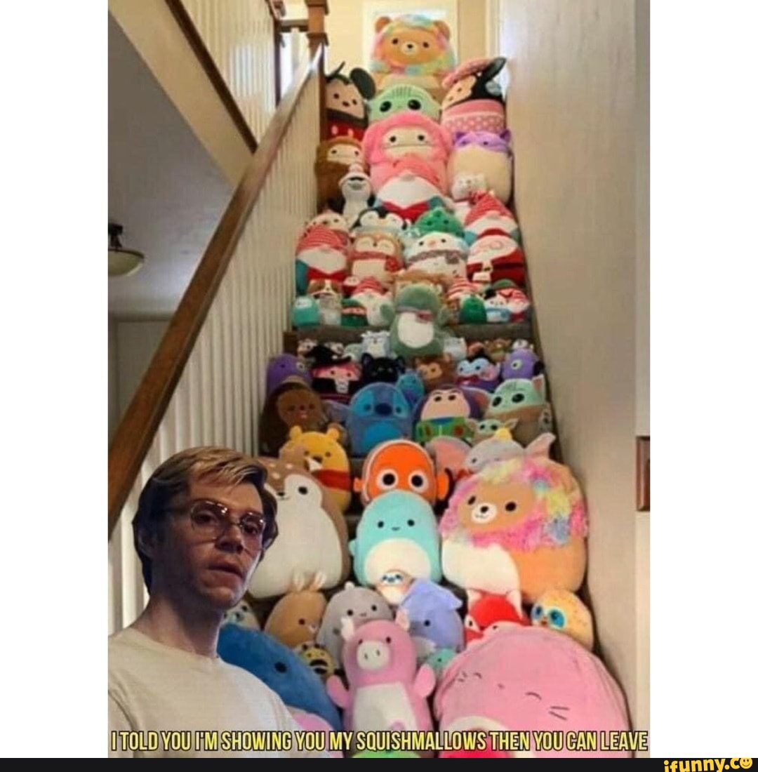 Squishmallow memes. Best Collection of funny Squishmallow pictures on ...