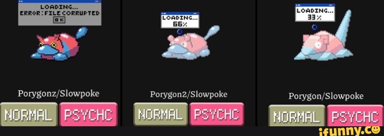 Porygon2 memes. Best Collection of funny Porygon2 pictures on iFunny