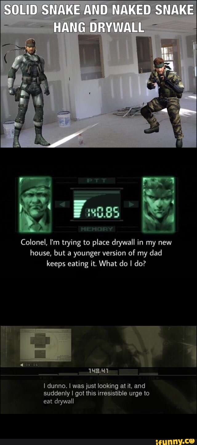 Drywall memes. Best Collection of funny Drywall pictures on iFunny