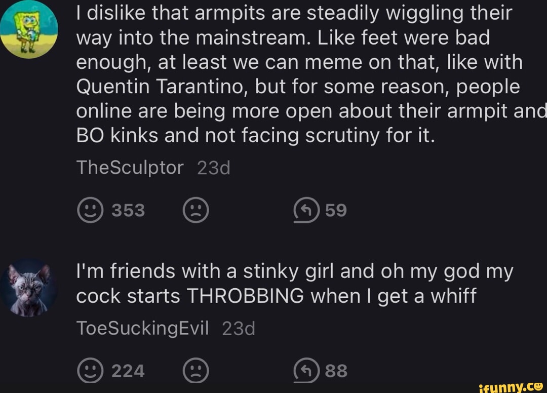 Armpits memes. Best Collection of funny Armpits pictures on iFunny