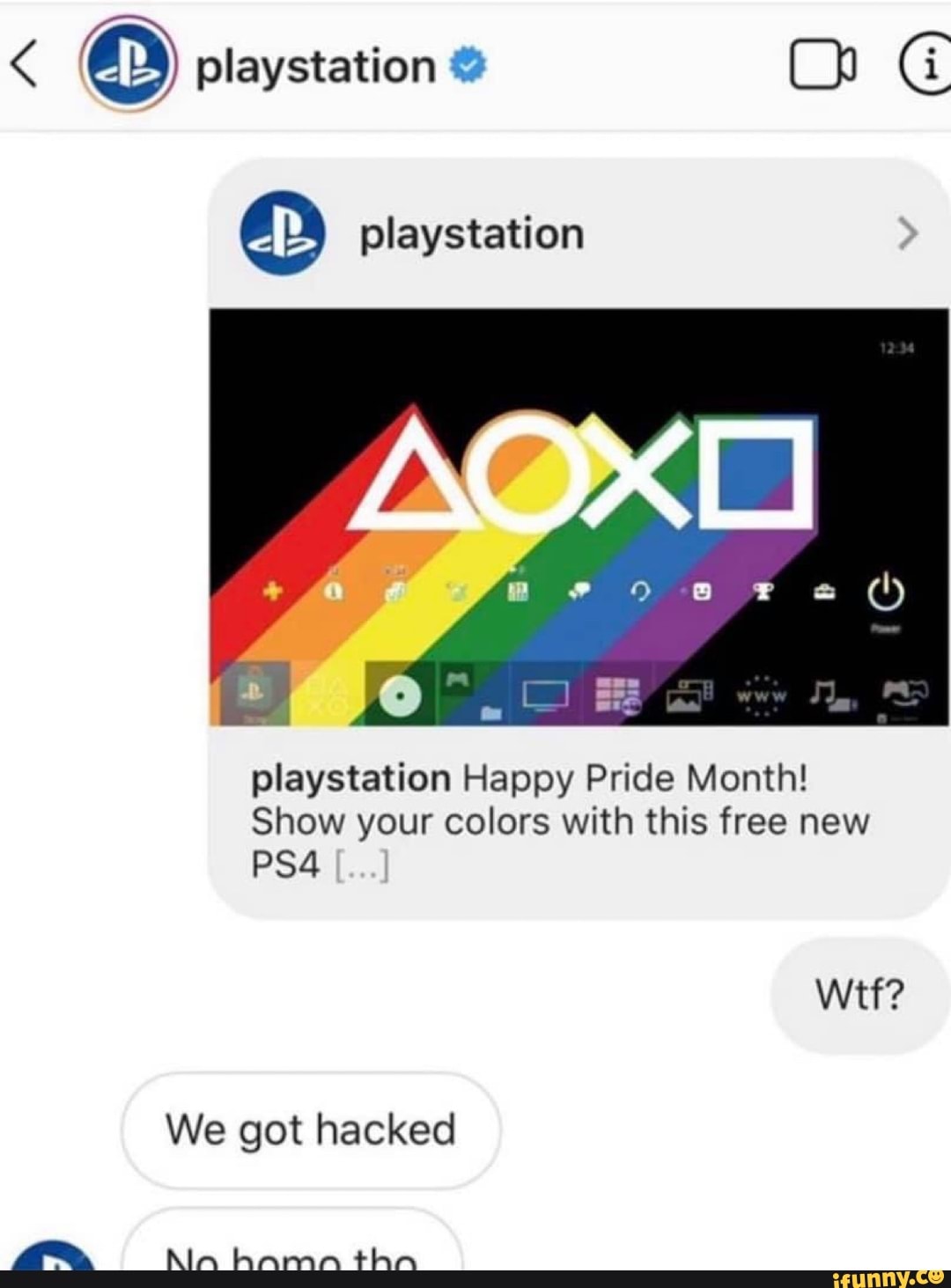 & playstation playstation Happy Pride Month! Show your colors with this ...