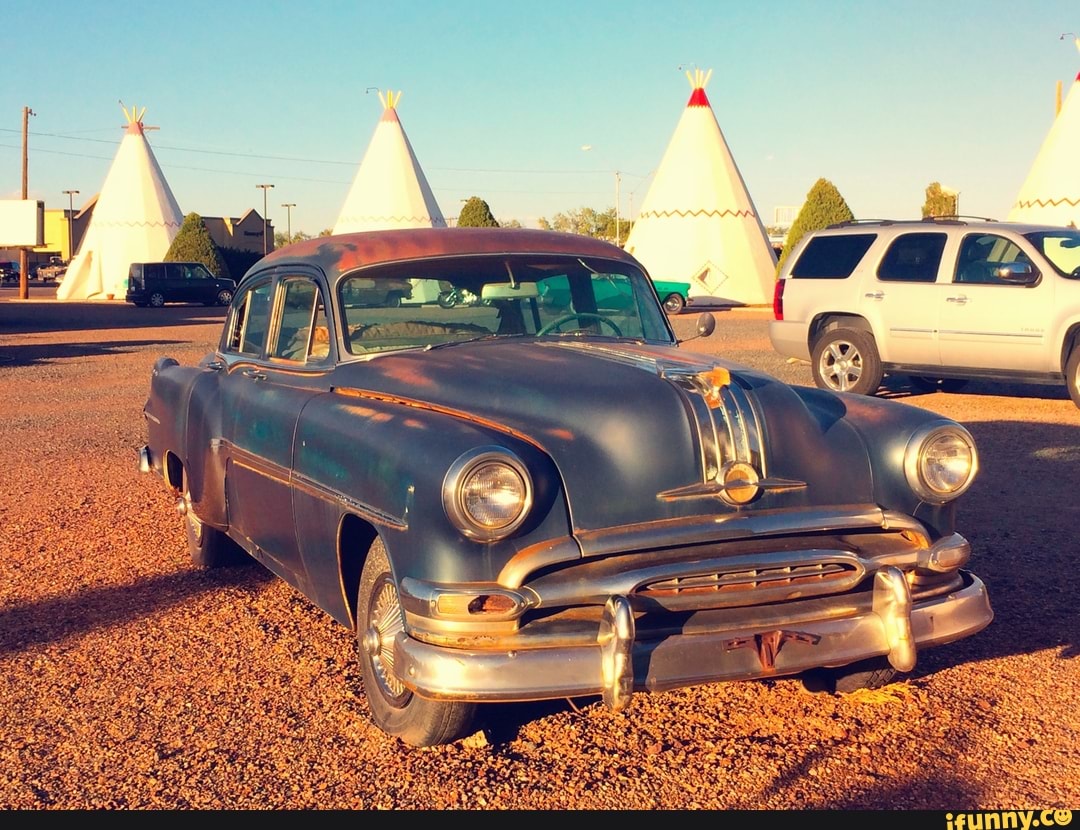 Route_66 memes. Best Collection of funny Route_66 pictures on iFunny