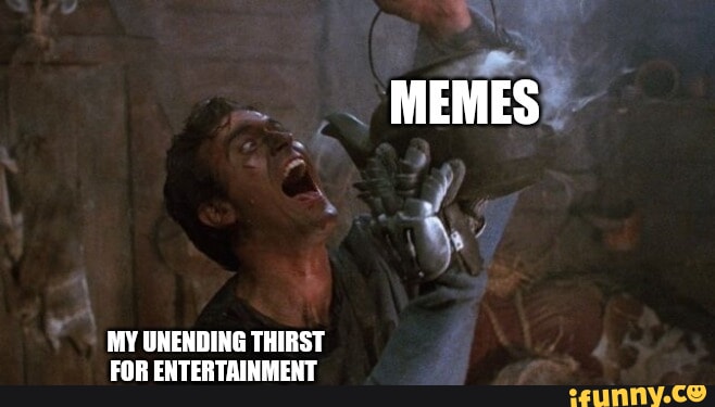 Evil Dead memes memes. The best memes on iFunny