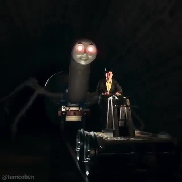 Thomas the terror engine - )