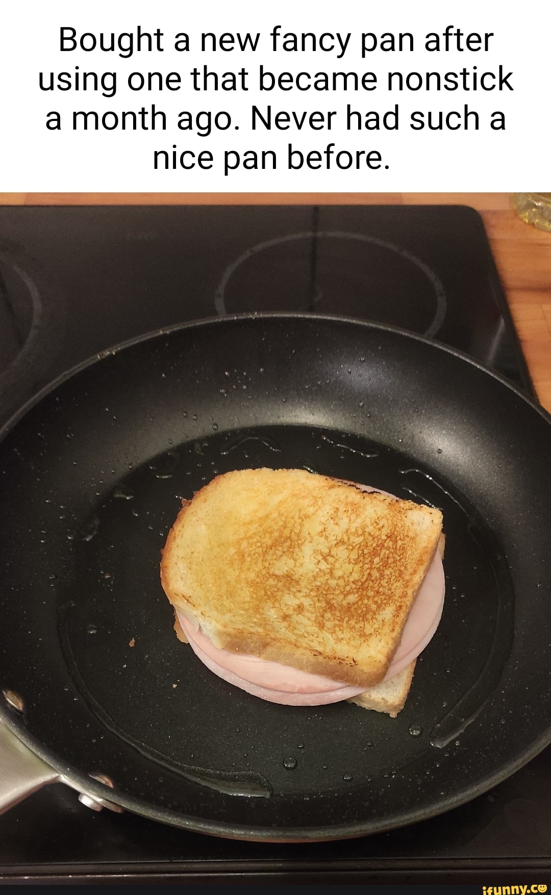 Nonstick memes. Best Collection of funny Nonstick pictures on iFunny