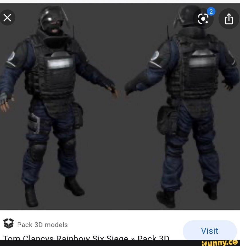 Pack models Visit - iFunny