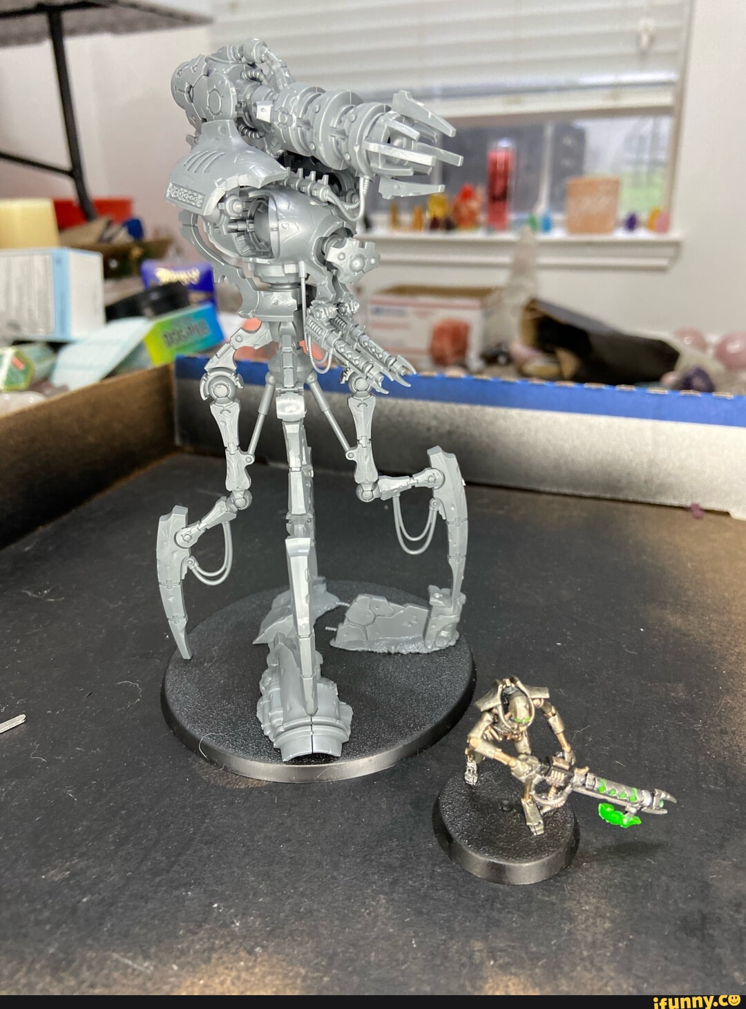 Necron memes. Best Collection of funny Necron pictures on iFunny