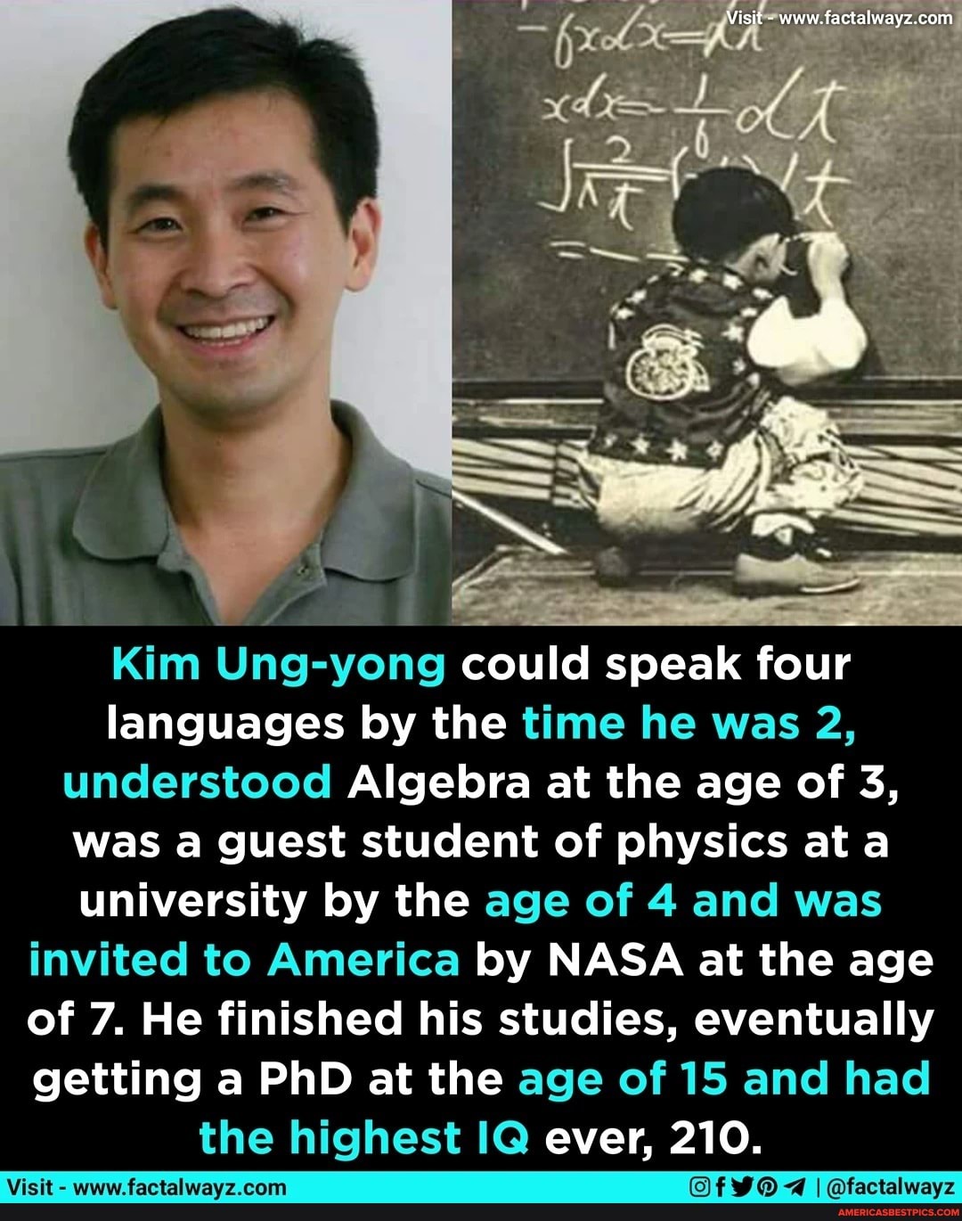 Kim Ung Yong Nasa