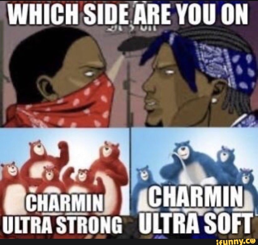 Charmin memes. Best Collection of funny Charmin pictures on iFunny