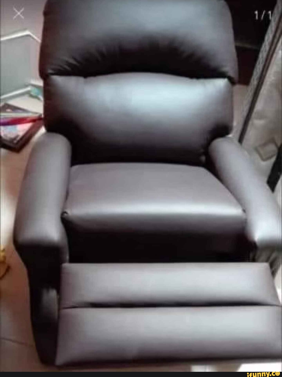 "Here is your stairs to Heaven. Those steps are your sins Grover, all ...