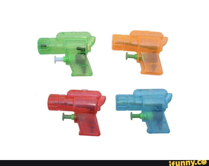Water_gun memes. Best Collection of funny Water_gun pictures on iFunny