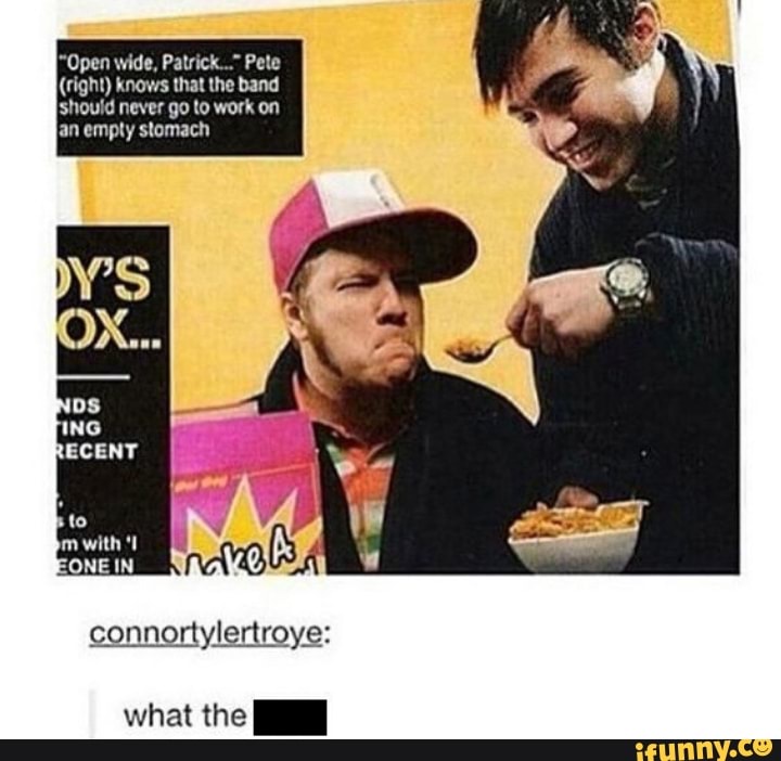 Peterick memes. Best Collection of funny Peterick pictures on iFunny