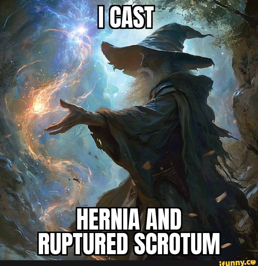 Hernia memes. Best Collection of funny Hernia pictures on iFunny