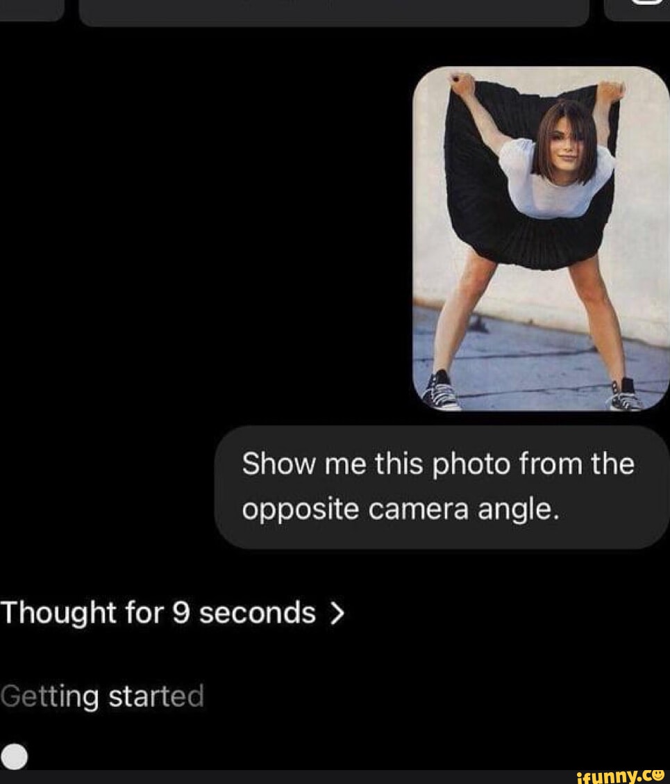 Show me this photo from the opposite camera angle. Thought for 9 ...