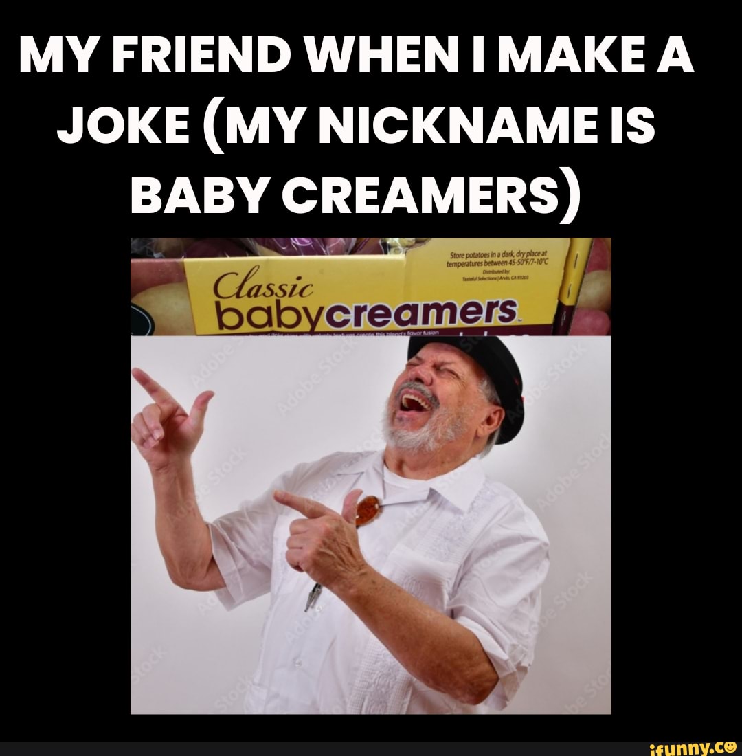 Creamers memes. Best Collection of funny Creamers pictures on iFunny