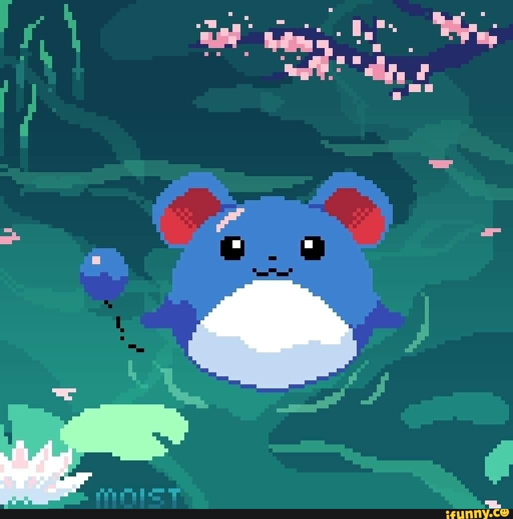 Marill memes. Best Collection of funny Marill pictures on iFunny