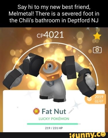 Melmetal memes. Best Collection of funny Melmetal pictures on iFunny