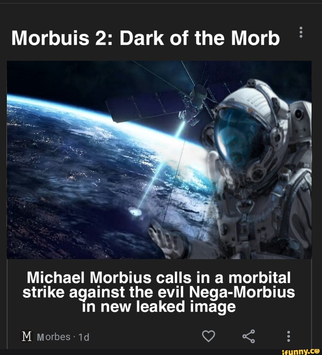 Morbiustwo memes. Best Collection of funny Morbiustwo pictures on iFunny