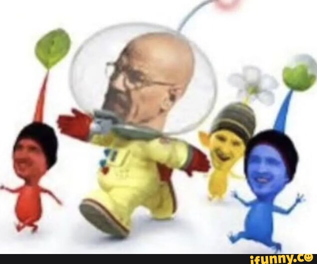 Pikmin memes memes. The best memes on iFunny