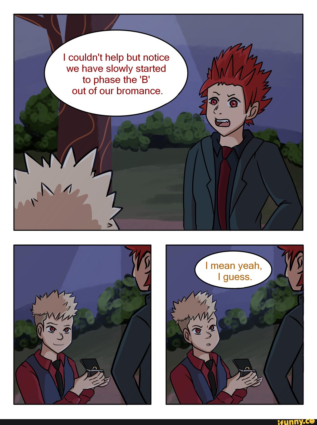 Bromance memes. Best Collection of funny Bromance pictures on iFunny