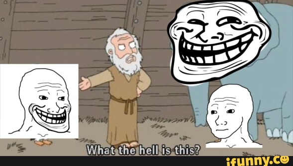 Trollface memes. Best Collection of funny Trollface pictures on iFunny