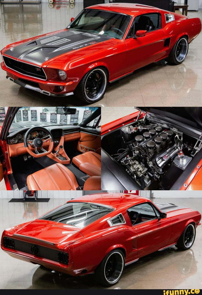 Ford_mustang_mach_1 memes. Best Collection of funny Ford_mustang_mach_1 ...