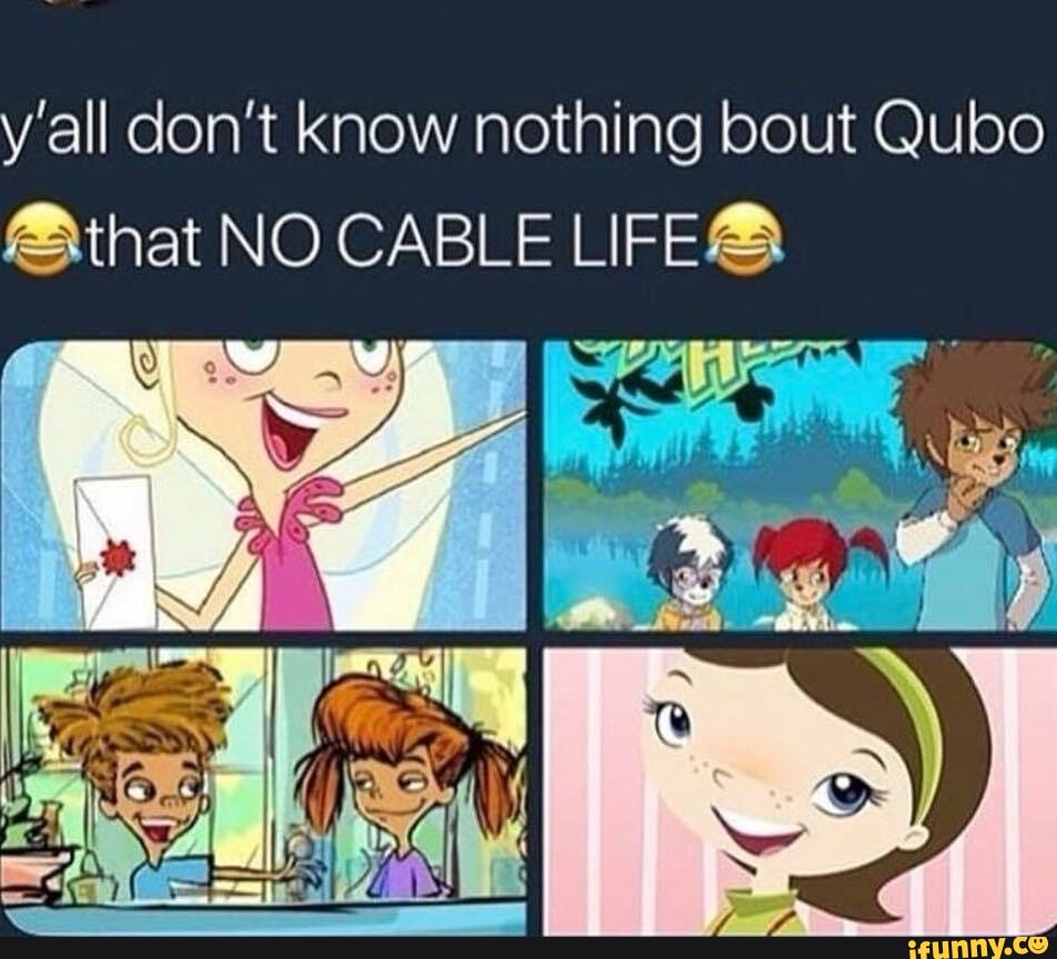 Cable memes. Best Collection of funny Cable pictures on iFunny