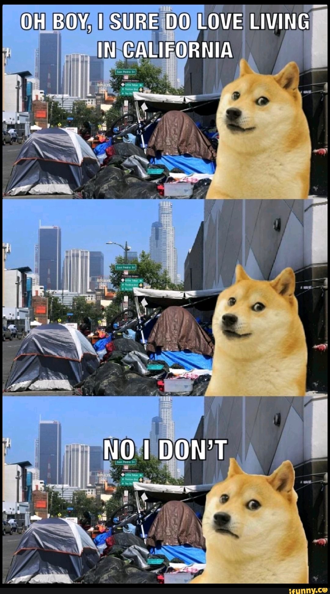 When Creed said "kern yer terk meeeh highyaaa" I felt that ...