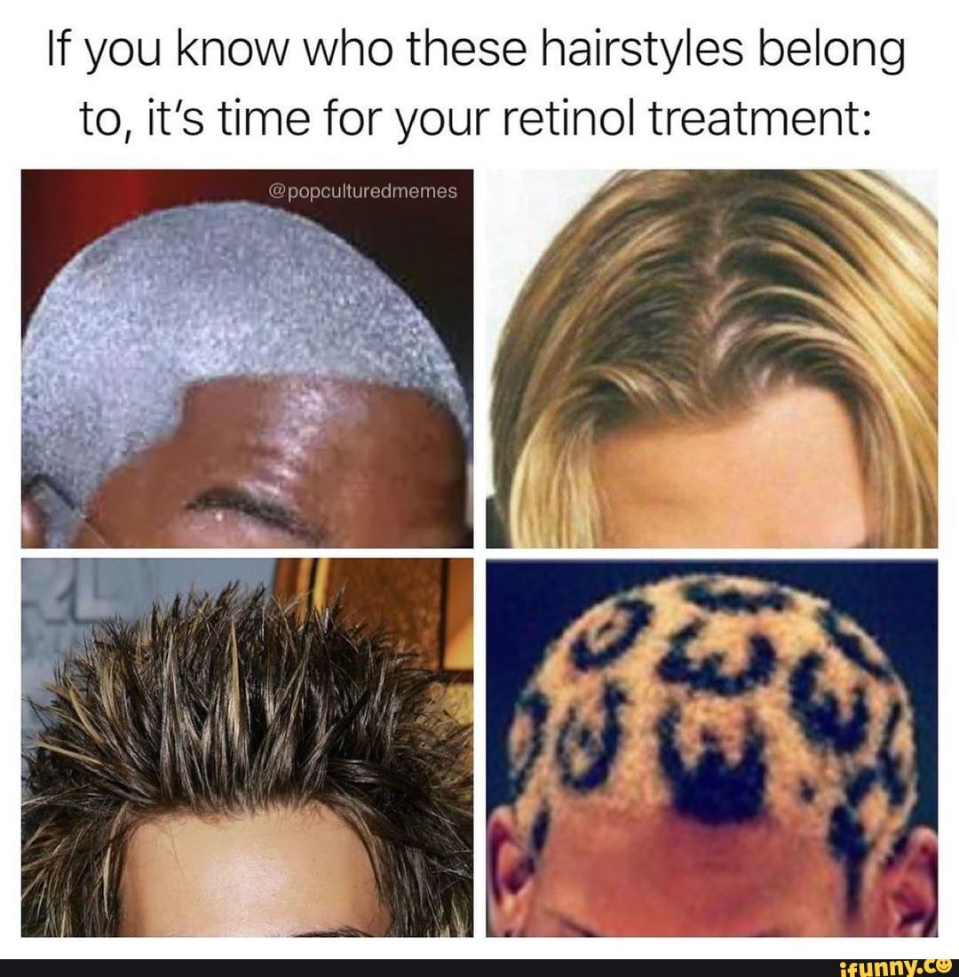 Retinol memes. Best Collection of funny Retinol pictures on iFunny