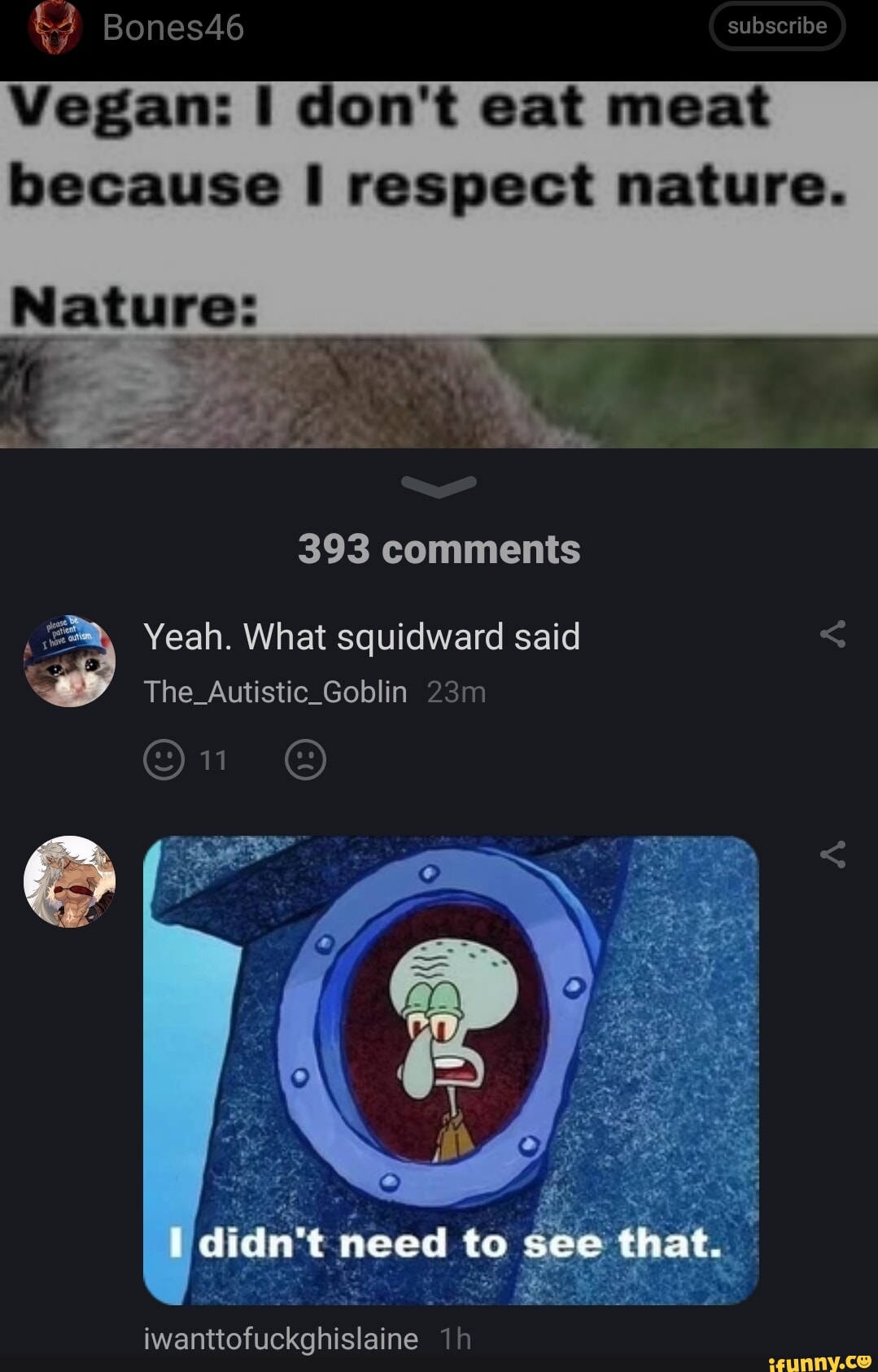 Squidward memes. Best Collection of funny Squidward pictures on iFunny