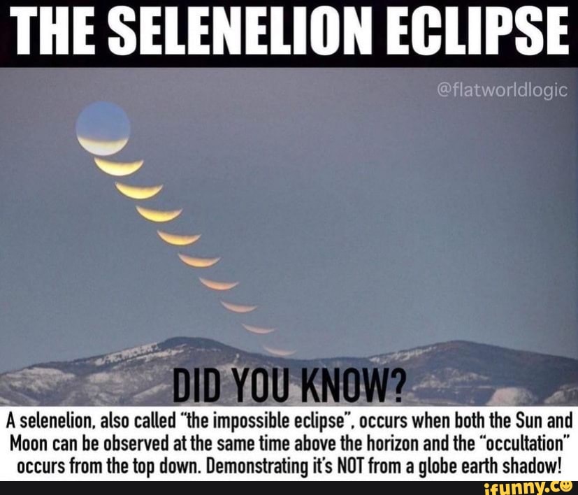 THE SELENELION ECLIPSE doge id ad A selenelion, also called "the ...