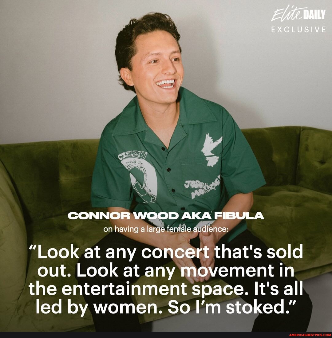 As Connor Wood, aka Fibula, puts it, “Yapping is a trend right now, but ...