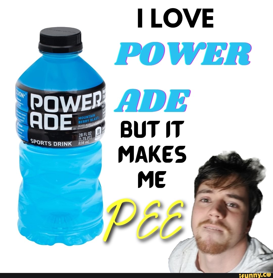 Powerade memes. Best Collection of funny Powerade pictures on iFunny