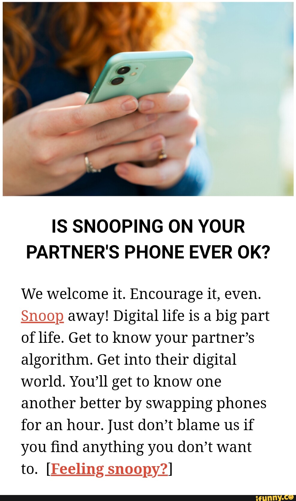 Snooping memes. Best Collection of funny Snooping pictures on iFunny