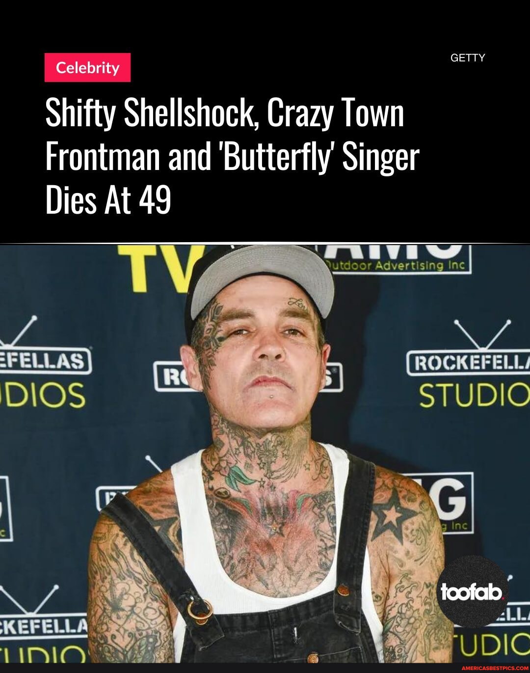 Shellshock is survived by his three children, Halo, Gage and Phoenix 💔🕊 ...