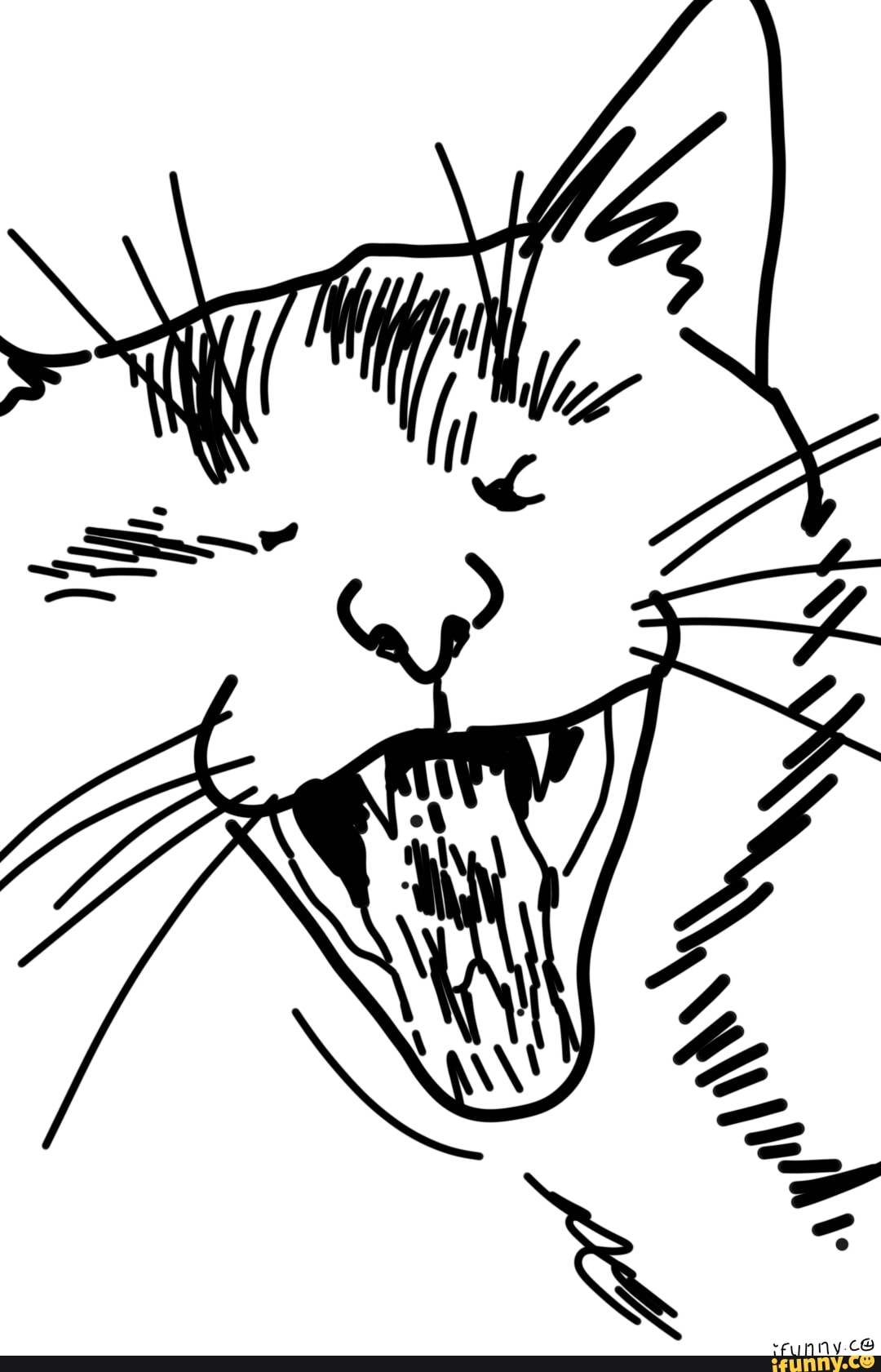 Yawning memes. Best Collection of funny Yawning pictures on iFunny