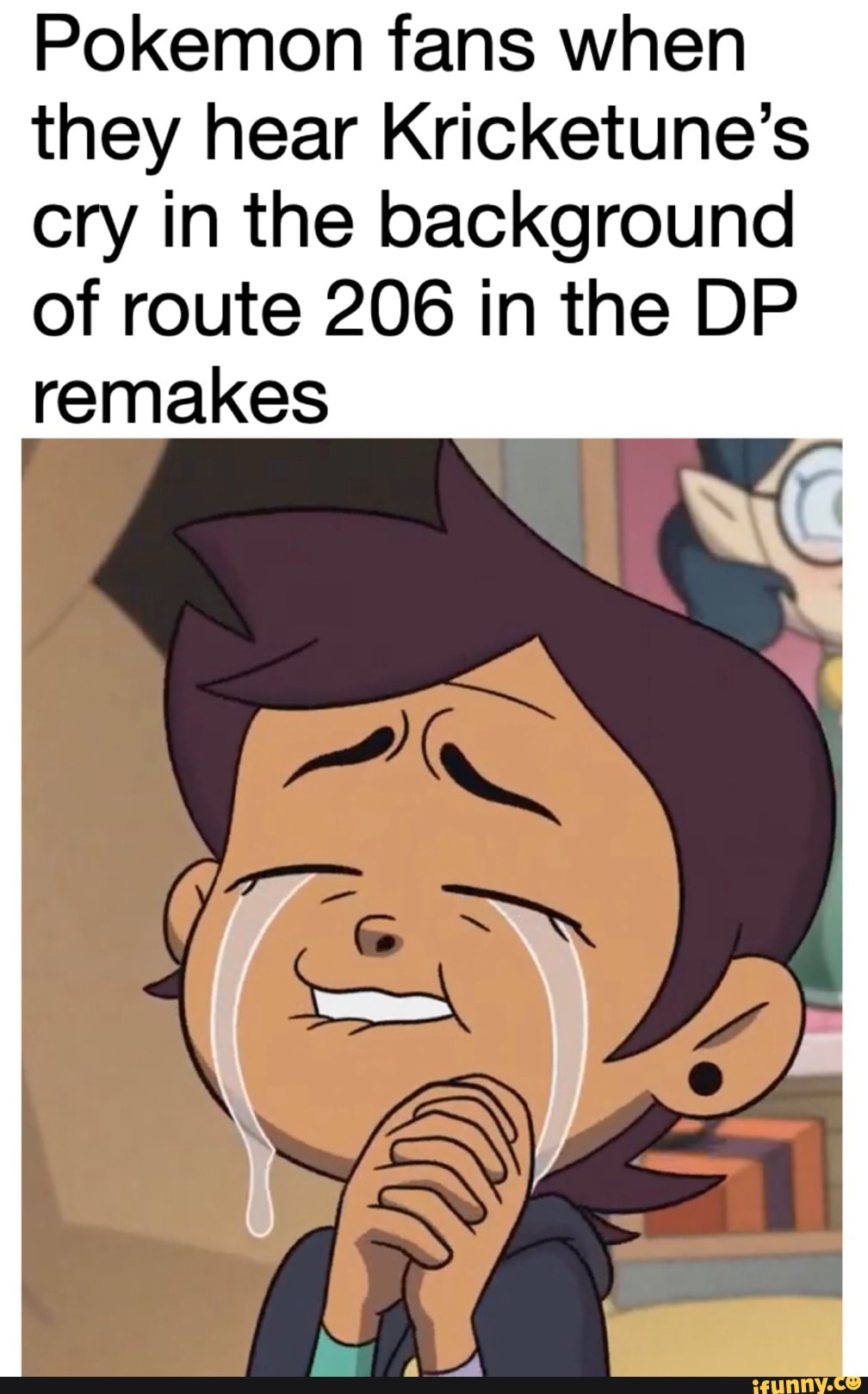 Kricketune Cry Memes
