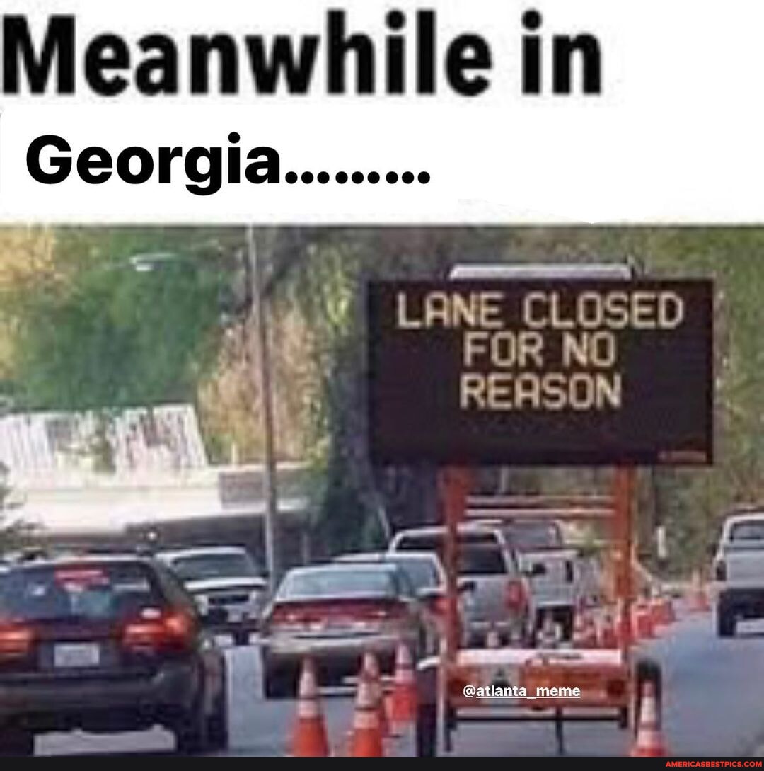 They’ve been working on that section of 400 & 285 for like 5+ years 😂 ...