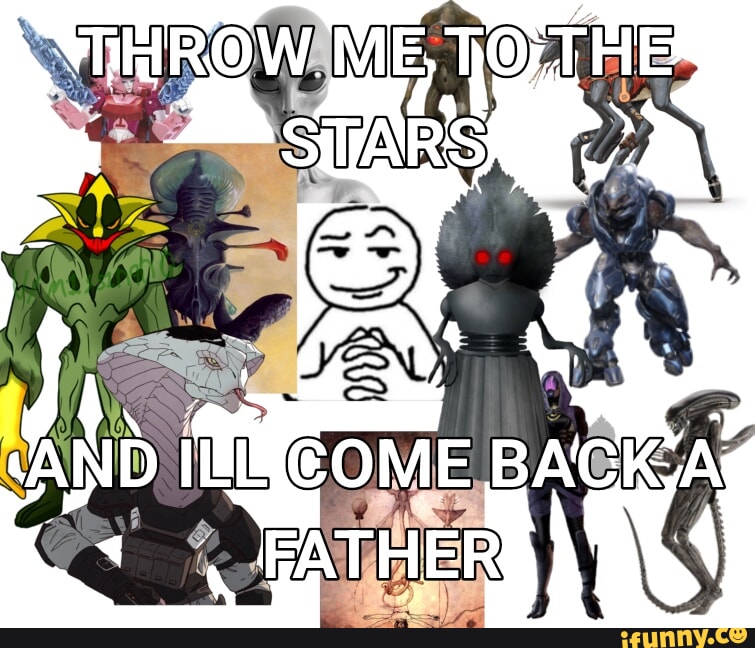 Alien memes. Best Collection of funny Alien pictures on iFunny