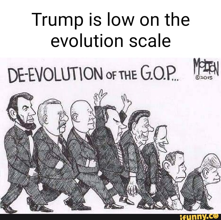 Devolution memes. Best Collection of funny Devolution pictures on iFunny