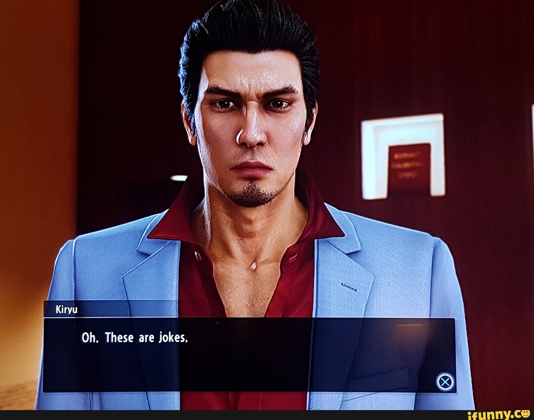 Kiryu memes. Best Collection of funny Kiryu pictures on iFunny