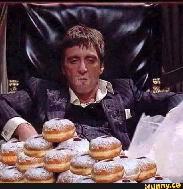 Paczki memes. Best Collection of funny Paczki pictures on iFunny