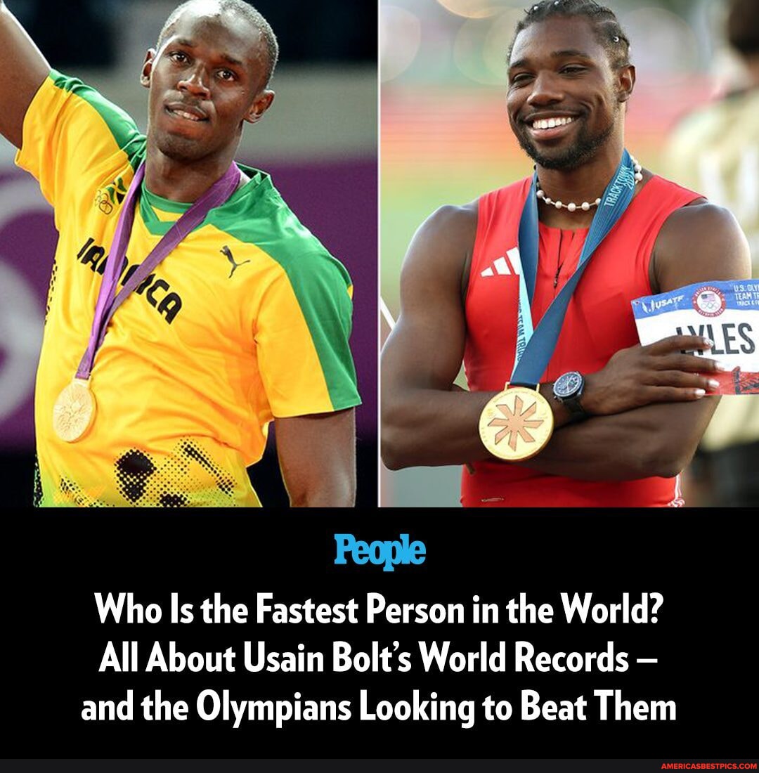 The 100-meter race has always been a definitive test of speed and ...
