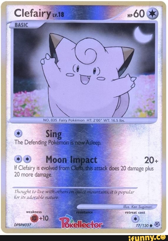 Clefairy memes. Best Collection of funny Clefairy pictures on iFunny