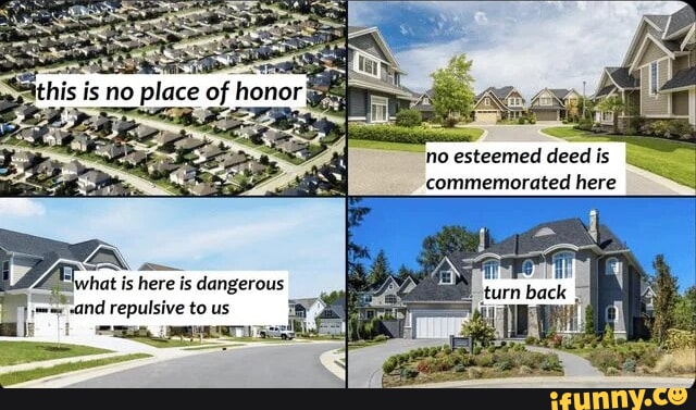 Suburbs memes. Best Collection of funny Suburbs pictures on iFunny