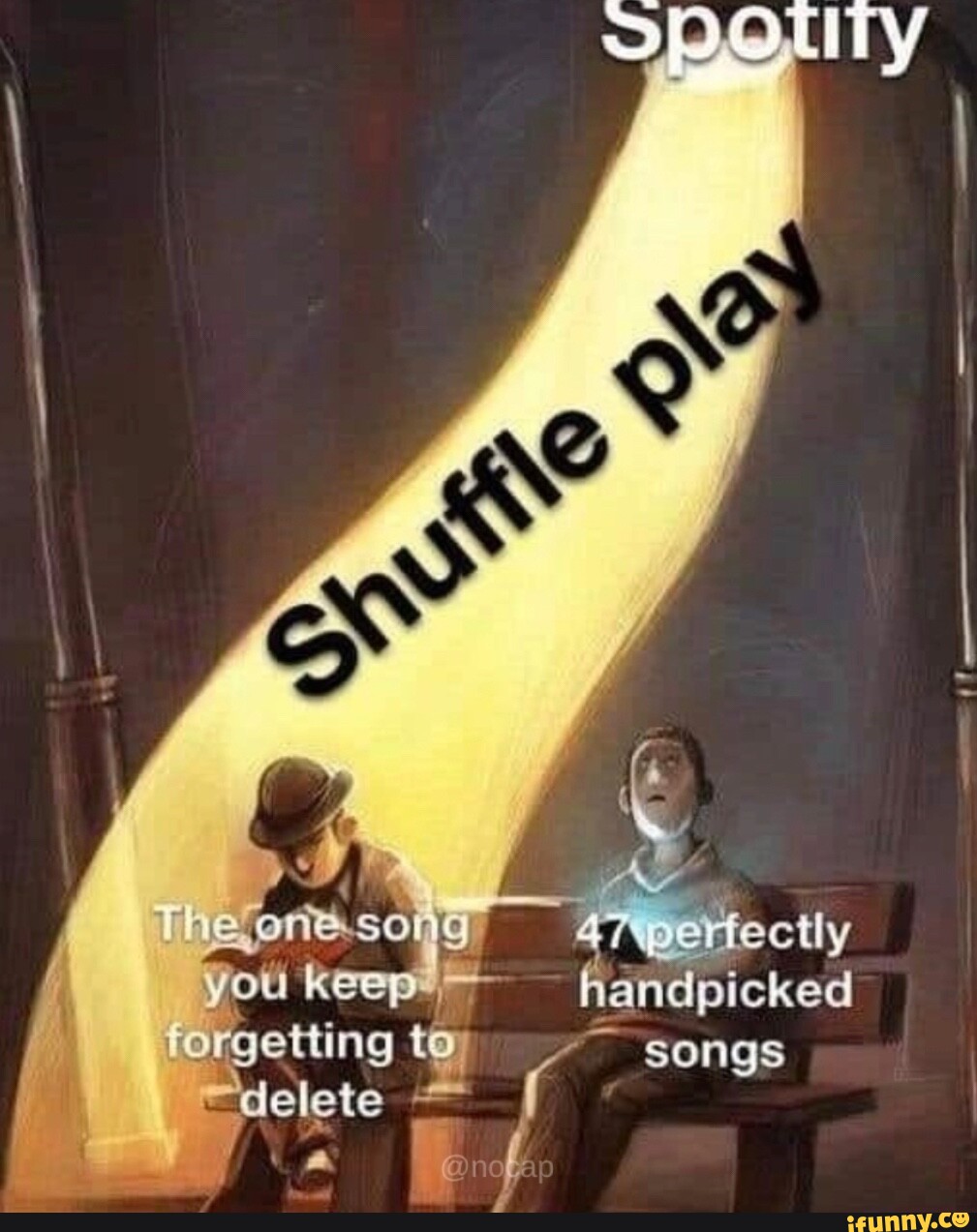 NecoArcOfficial subscribe Paparazzi searching through Drakes tras! only ...