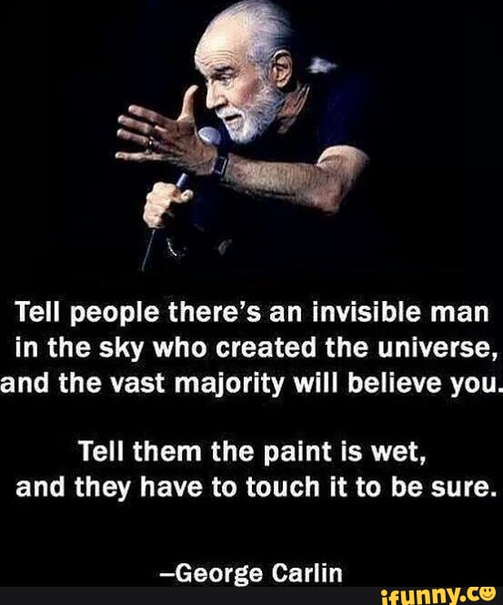 Carlin memes. Best Collection of funny Carlin pictures on iFunny